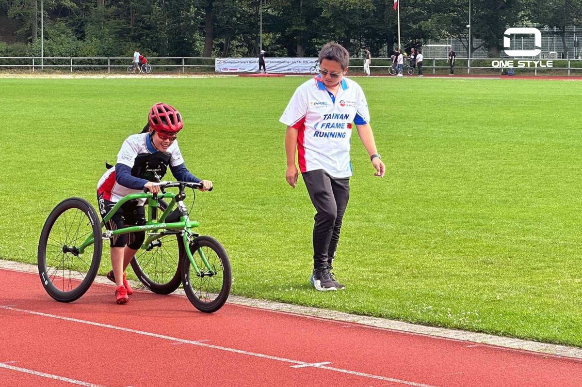 客戶案例 : Frame Running Taiwan 選手分享