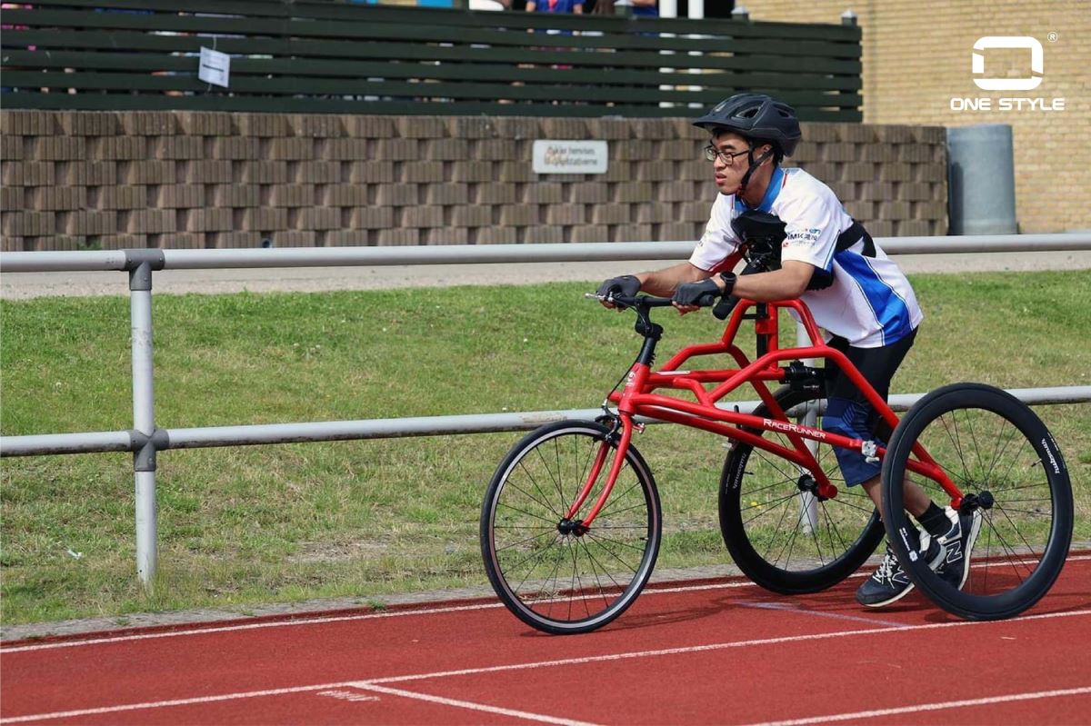 客戶案例 : Frame Running Taiwan 選手分享