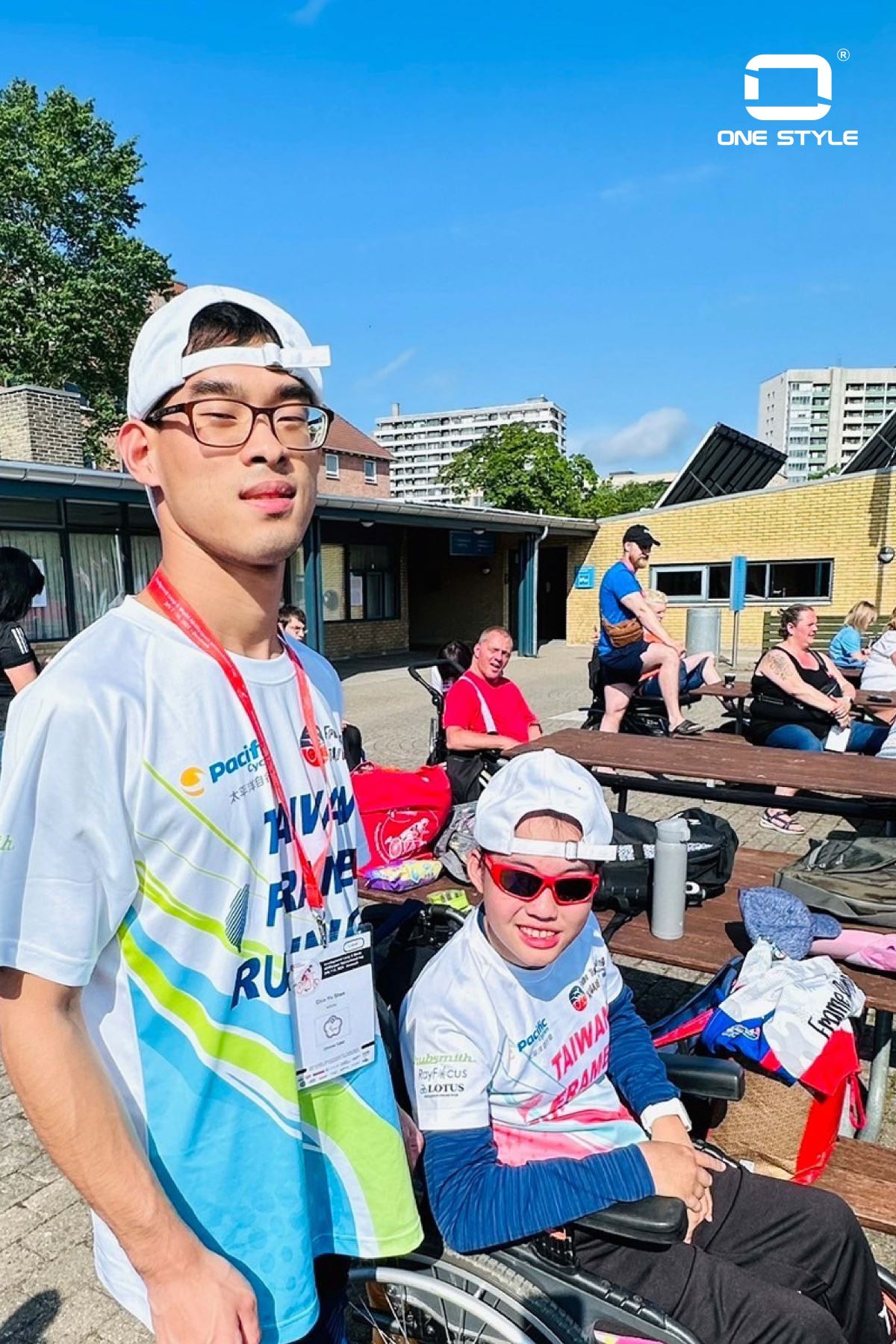 客戶案例 : Frame Running Taiwan 選手分享